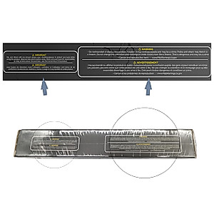 Mercury Rise Hail Semi Auto .68 Caliber Paintball Gun Marker (Hail Black)