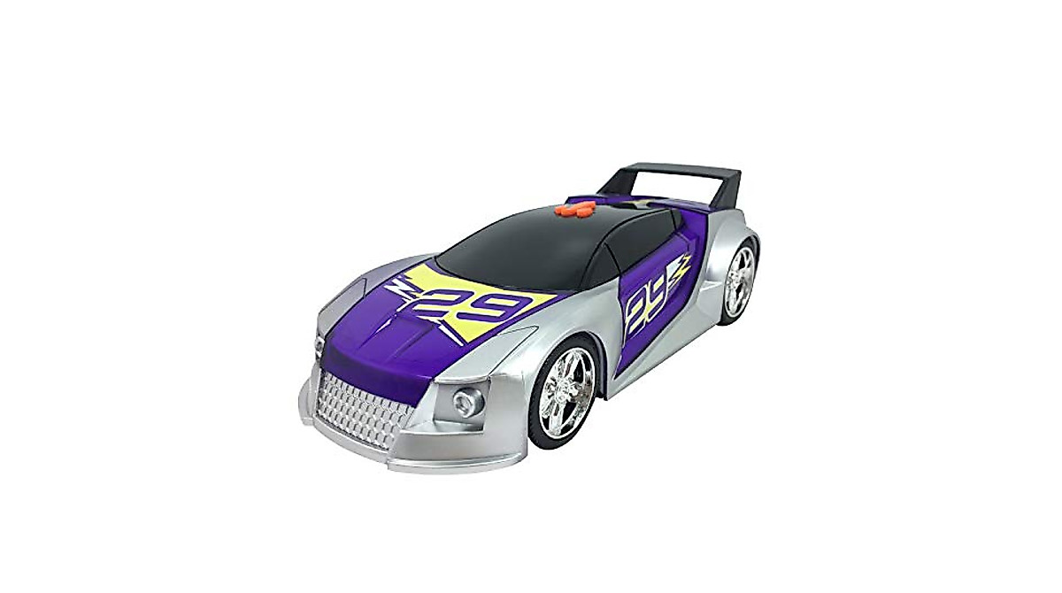 Hot Wheels Color Crashers: Race & Crash Fun for Kids