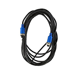 VTSYIQI TUF-2000H Ultrasonic Flow Meter Cable Twisted Shielded Wire 10m for Cable Accessories Ultrasonic Module Flow Meter Sensor Transducer