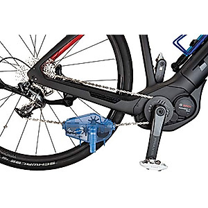 Park Tool CM-5.3 - Cyclone Chain Scrubber,Blue