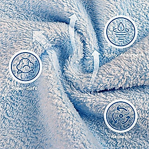 Orighty Makeup Remover Cloths, Cleansing, Reusable, Soft & Washable Coral Fleece Microfiber Washcloths / Towel for Face, Eye, Lips, Pack of 24, 7 x 7 inch