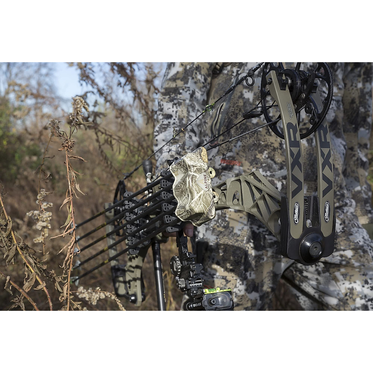 Alpine Soft Loc 5 Arrow Quiver