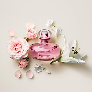 O BOTICARIO Love Lily Eau de Parfum, Long-Lasting, Amber Floral Fragrance Perfume for Women, 2.5 Ounce