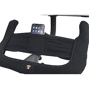 Gus Grip - Stationary Bike Handlebar Cover System