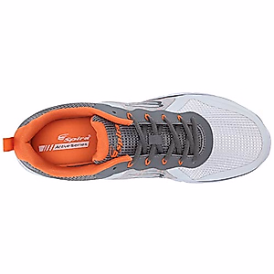 Spira CloudWalker White/Dark Grey/Orange 10.5