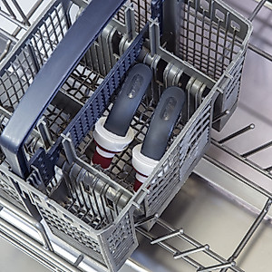 Zyliss Bottle Stoppers - Wine & Champagne Stopper, Set of 2