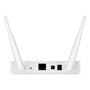 D-Link Access Point AC1200 Dual Band Wireless Internet to Existing Network 1 Gigabit Ethernet LAN Port Repeater Bridge Mode WiFi AC AP(DAP-1665)