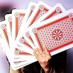 Warmtree 5"X7" Jumbo Playing Cards Giant Deck Poker