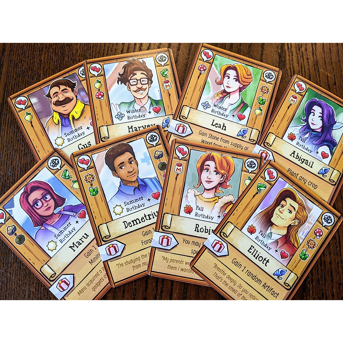 Stardew Valley: The Board Game