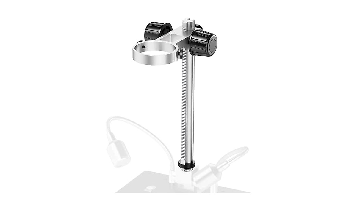 Adjustable 10 Inch Microscope Stand OBR01 for Precision