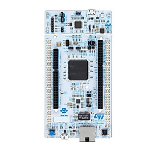 NUCLEO-F429ZI with STM32F429ZI MCU Supports ST Zio Morpho Connectivity STM32 Nucleo-144 ARM mbed Development Board Integrates ST-LINK/V2-1 @XYGStudy