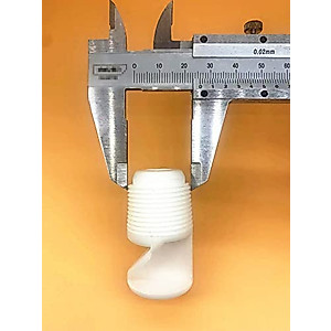 Buying Q Buying S Replacement 86201500 Aerator 3/4in For Pool and Spa Specialty Fittings（2 pack）