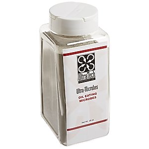 Oil Eating Microbes, 2 lb., Shaker