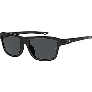 Under Armour Men's Rumble/F Square Sunglasses