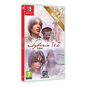 Syberia 1 & 2 (Nintendo Switch)