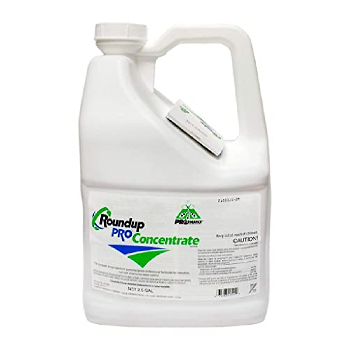Roundup Pro Concentrate Herbicide - 1 jug (2.5 gal.)