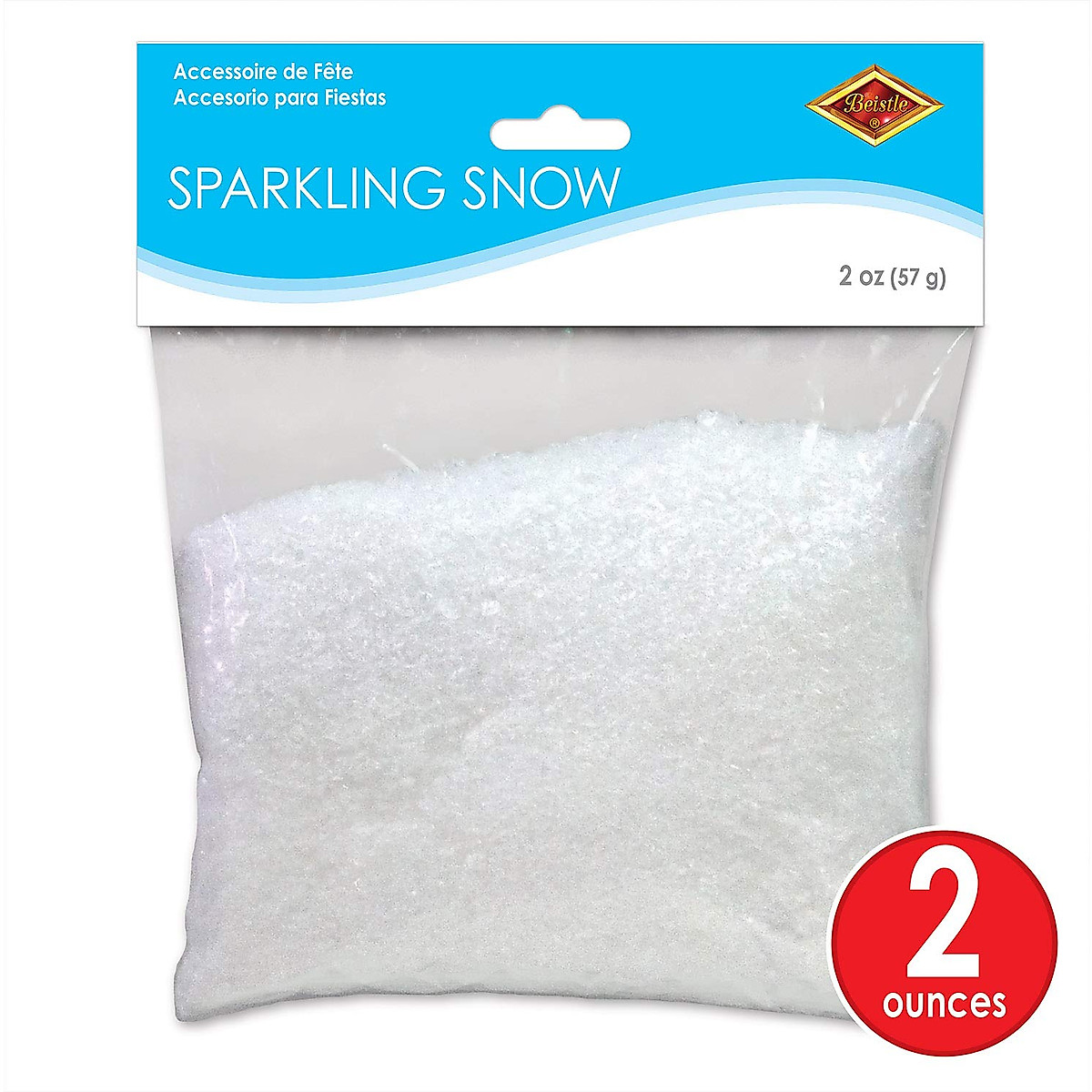 Sparkling Snow