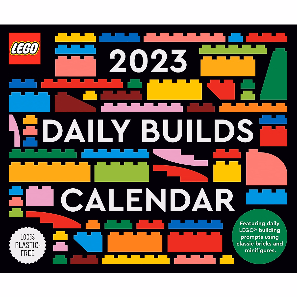 2023 LEGO Daily Builds Calendar