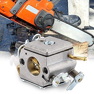 Fdit Carburetor Chainsaw Accessory Fit for HUSQVARNA 353 357 357XP 359XP 359 ZAMA C3-EL42 505203001 chainsaw