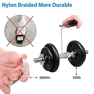 USB C to Lightning Cable, Type C to Lightning Cable 6FT, ADPROTECH [Apple MFi Certified] Fast Charging Cable Compatible with iPhone 14/13/12/11/Pro/Pro Max/X/XS/XR/XS Max/8/8P, Supports Power Delivery