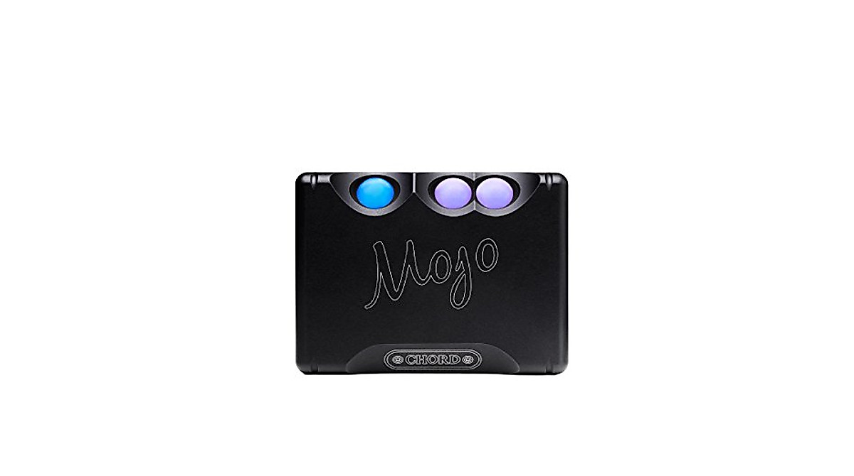 Chord Mojo Black DAC/Headphone Amplifier — 🛍️ The Retail Market
