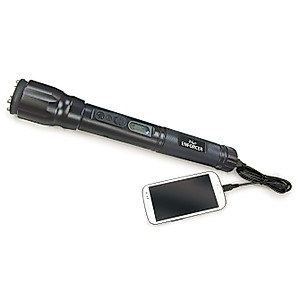 Zap Enforcer 2,000,000 Volt Ultra-High Power Stun Device/Flashlight