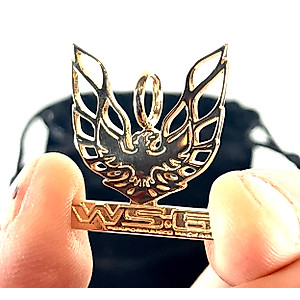 Trans Am Pendant Necklace firebird Formula Muscle Car Gift WS 6 WS6