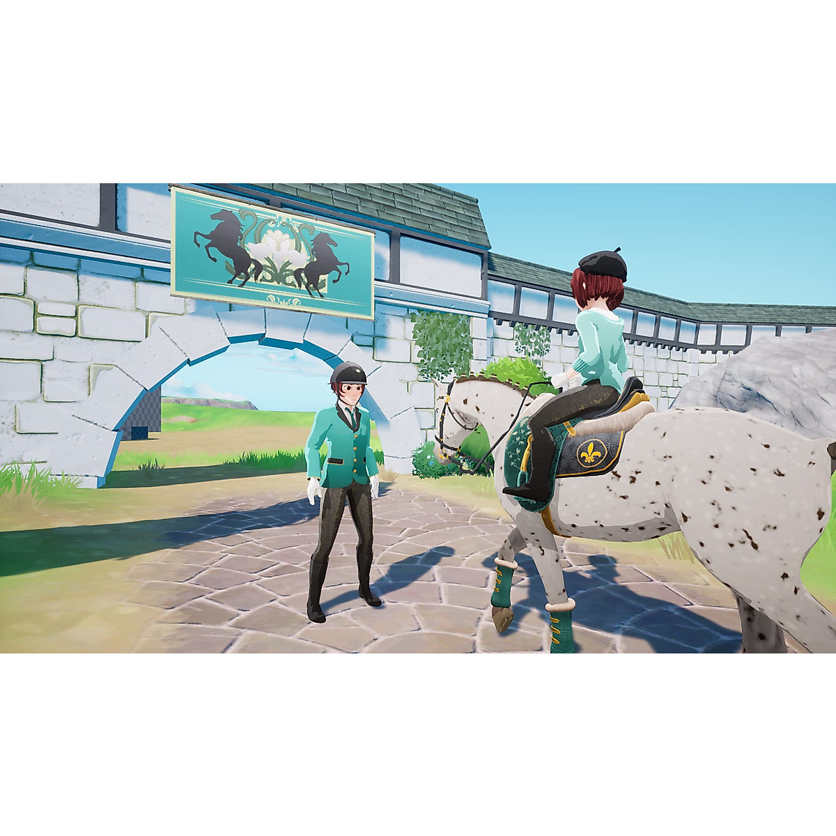 Horse Tales: Emerald Valley Ranch - Limited Edition (PS4)