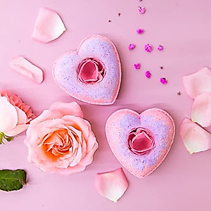 Birthday Gifts for Women, Relaxing Spa Gift Box Basket for Her, Pampering Gifts Thank You Gifts for Girls, Mom Wife Sister Best Friend Unique Happy Birthday Bath Set Gift Ideas