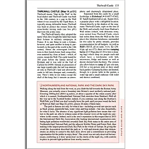 Hadrian's Wall Path: 64 Large-Scale Walking Maps & Guides to 29 Towns & Villages - Planning, Places to Stay, Places to Eat