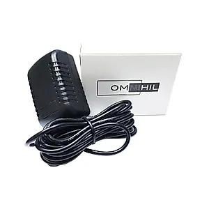 Omnihil AC/DC Power Adapter Compatible with Lorex AC C-U81 AC CU81 Q-See SWANN CCTV Security Camera Power Supply