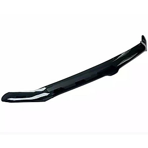 Stampede 2045-2 Vigilante Premium Smoke Bug Shield Hood Protector for GMC Acadia