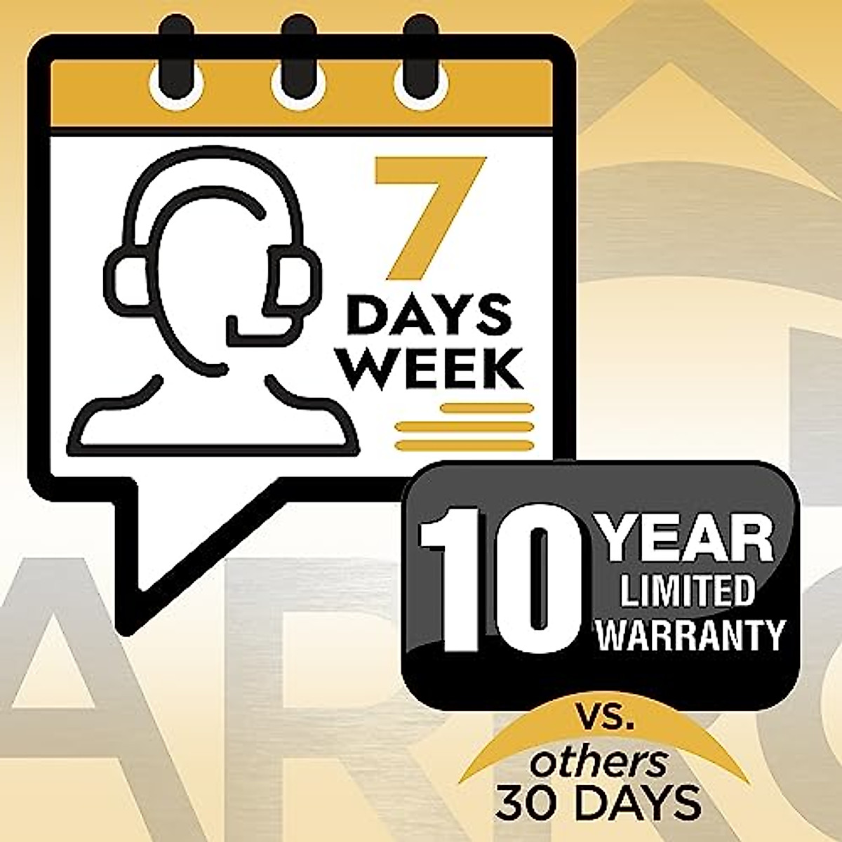 Arrow Carports Galvanized Steel Carport, Compact Car Metal Carport Kit, 10' x 24' x 9', Eggshell