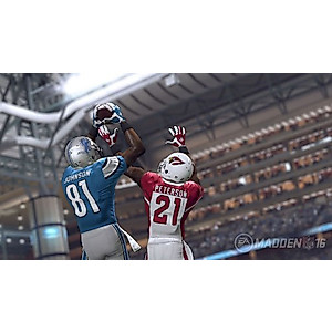 Madden NFL 16 (PS4)