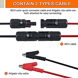 FrogBro Solar Panel Tester Photovoltaic Multimeter Upgrade EY800W with Ultra Clear LCD, Smart MPPT Open Circuit Voltage Troubleshooting Utility Tool for Solar PV Testing (LCD 800W)