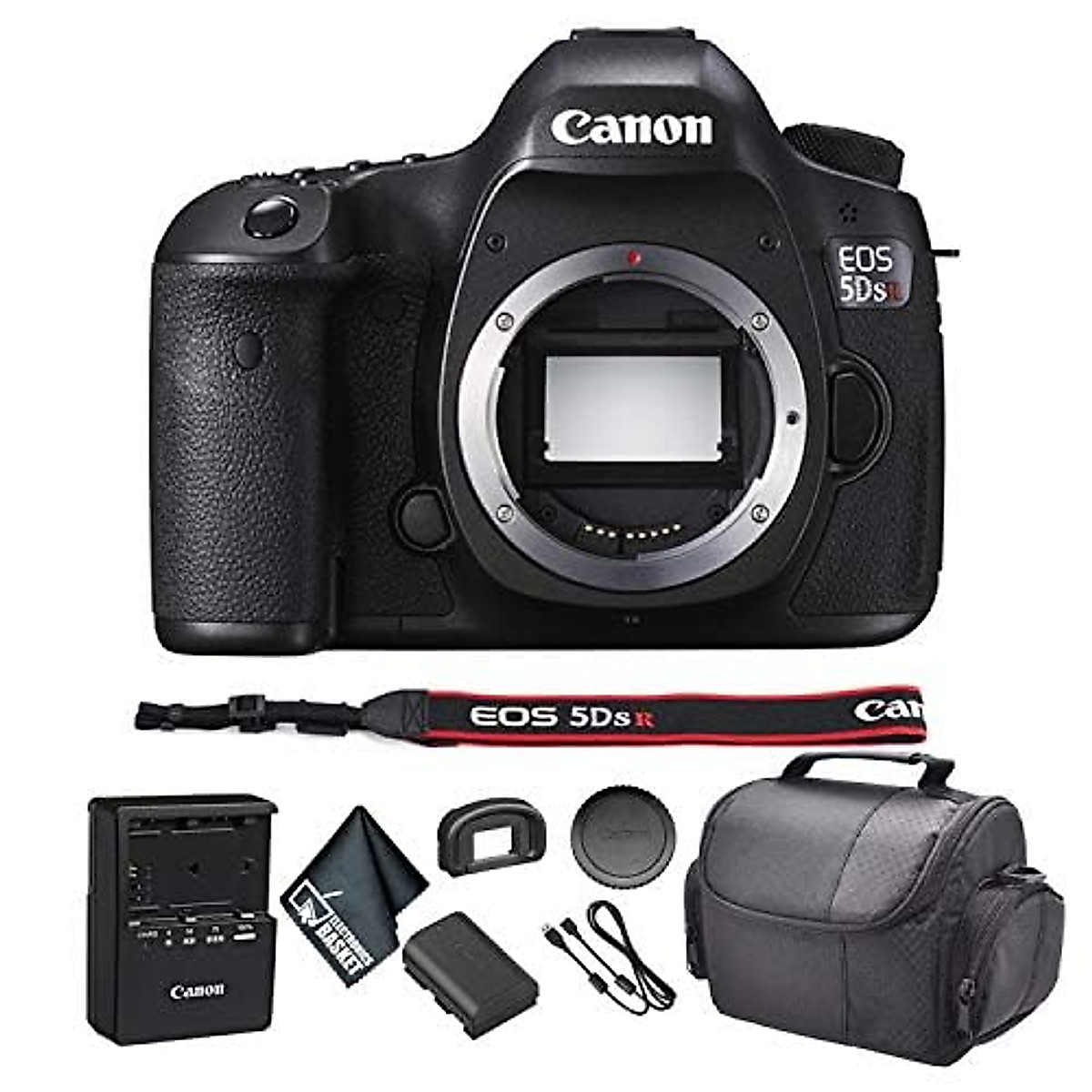 USED Canon EOS 5DS R DSLR (Body Only)