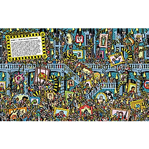 Where's Waldo? The Great Picture Hunt!