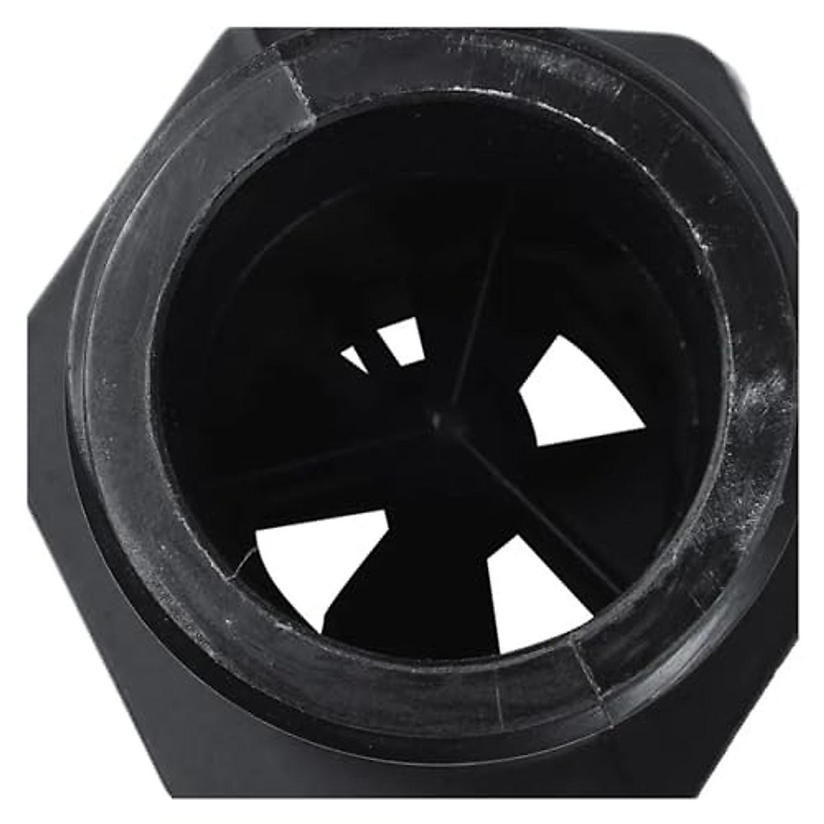 Flow Meter Dn40 1.5 Inch Flowmeter Water Flow Sensor Flow Meter Flow Rate Control 5-150L/Min High Stability and Convenient Operation