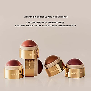 MERIT Flush Balm Cream Blush Cheeky