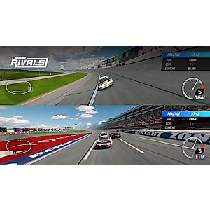 NASCAR Rivals for Nintendo Switch