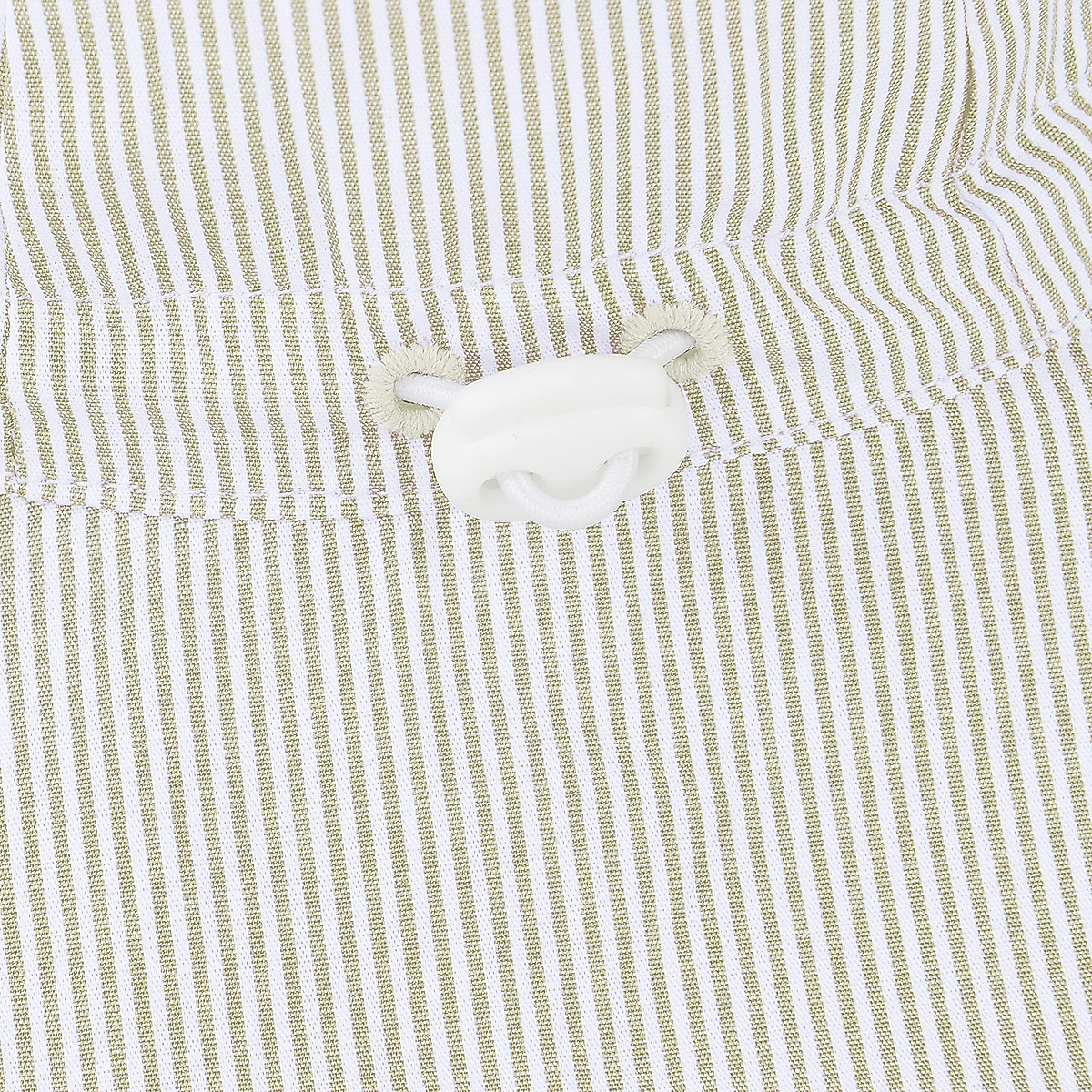 Zando Baby Girl Sun Hat Infant Wide Brim Hats Baby Boy Beach Hat UPF 50+ Toddler Caps for Boys Girls Baby Bucket Hat Beige 6-12 Months