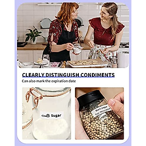 Phomemo Label Makers, D30 Portable Label Printer, Sticker Printer Ideal for School Supplies, Home&Office, Inkless Label Maker Machine with Tape, Multiple Font Styles & Templates, Purple