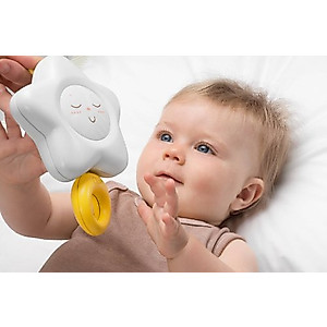 Chicco Star Musical Box Cot Toy