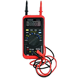 Tekpower TP4000ZC PC Based USB Interfaced Auto Ranging Digital Multimeter, MS8220R Alike, Computer DMM