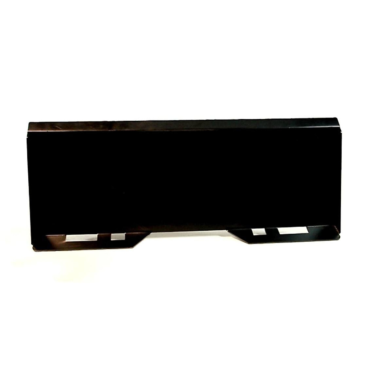 Titan Attachments 49â€ Skid Steer Hay Spear, Bale Spike Hardware for Kubota