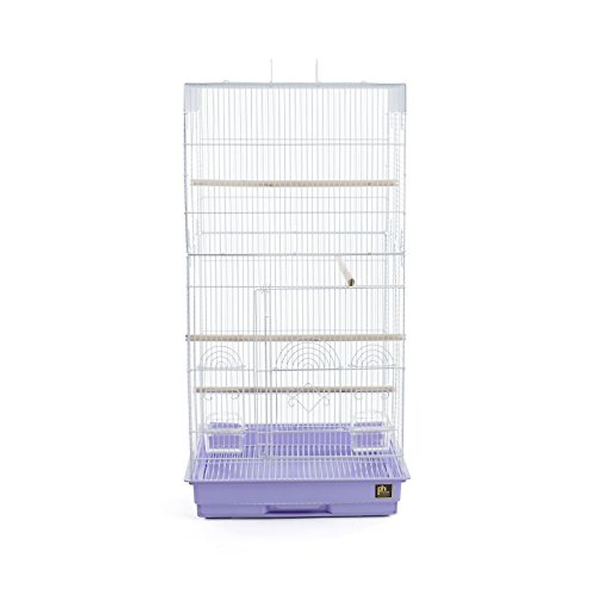 Prevue Pet Products SPECONO1818H-PB Tall Tiel Cage, Periwinkle Blue