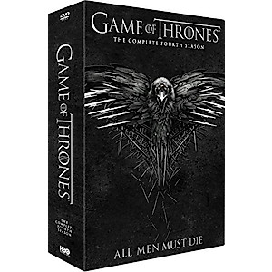 Game of Thrones – Season 4 – DVD
