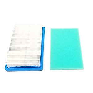 Genuine Honda OEM Air Filter & Pre Filter 17211-ZG9-M00, 17218-ZG9-M00 for GXV140