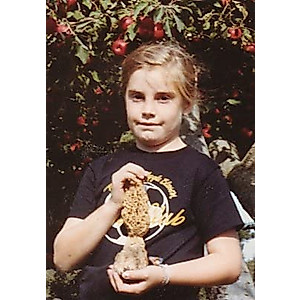 Garden Morel Mushroom Grow Kit - Morel Habitat Kit ® - Grow Morchella Mushrooms