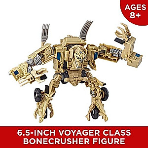Transformers Studio Series Number 33 Voyager Class Bonecrusher